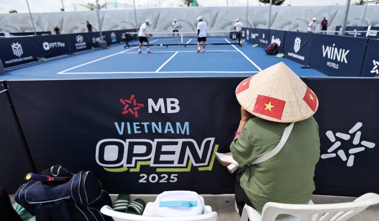 Victory In Vietnam; Phuc Huynh Strikes Gold at Home | PPA Tour Asia