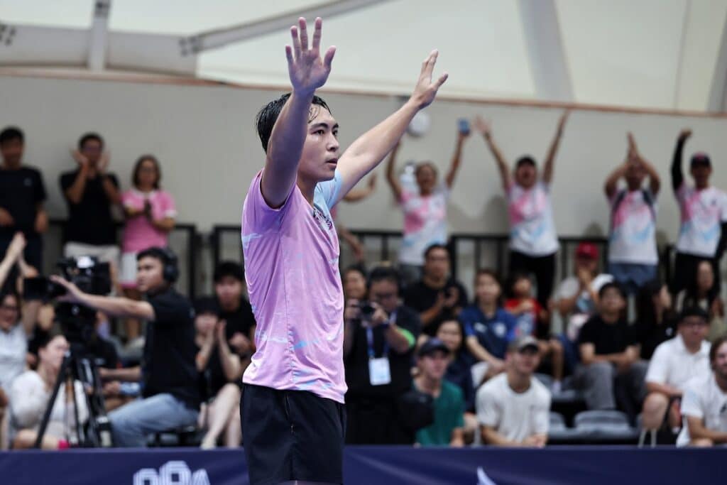Victory In Vietnam; Phuc Huynh Strikes Gold at Home | PPA Tour Asia