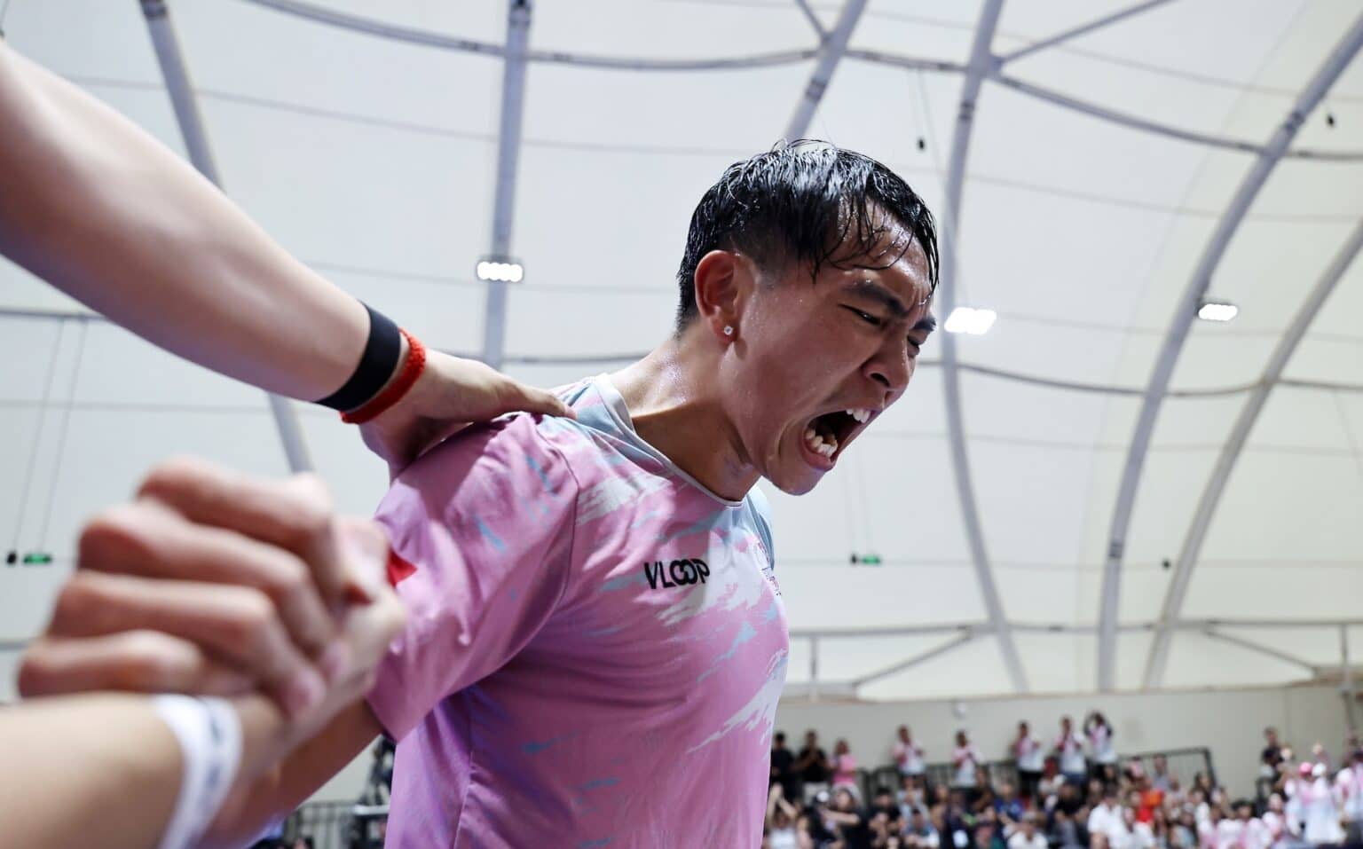 Victory In Vietnam; Phuc Huynh Strikes Gold at Home | PPA Tour Asia