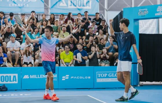 PPA Tour Asia (PPA) | The Pro Tour of Pickleball